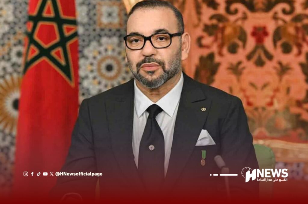 الملك يبعث برقية لمحمد بن سلمان | H-NEWS آش نيوز